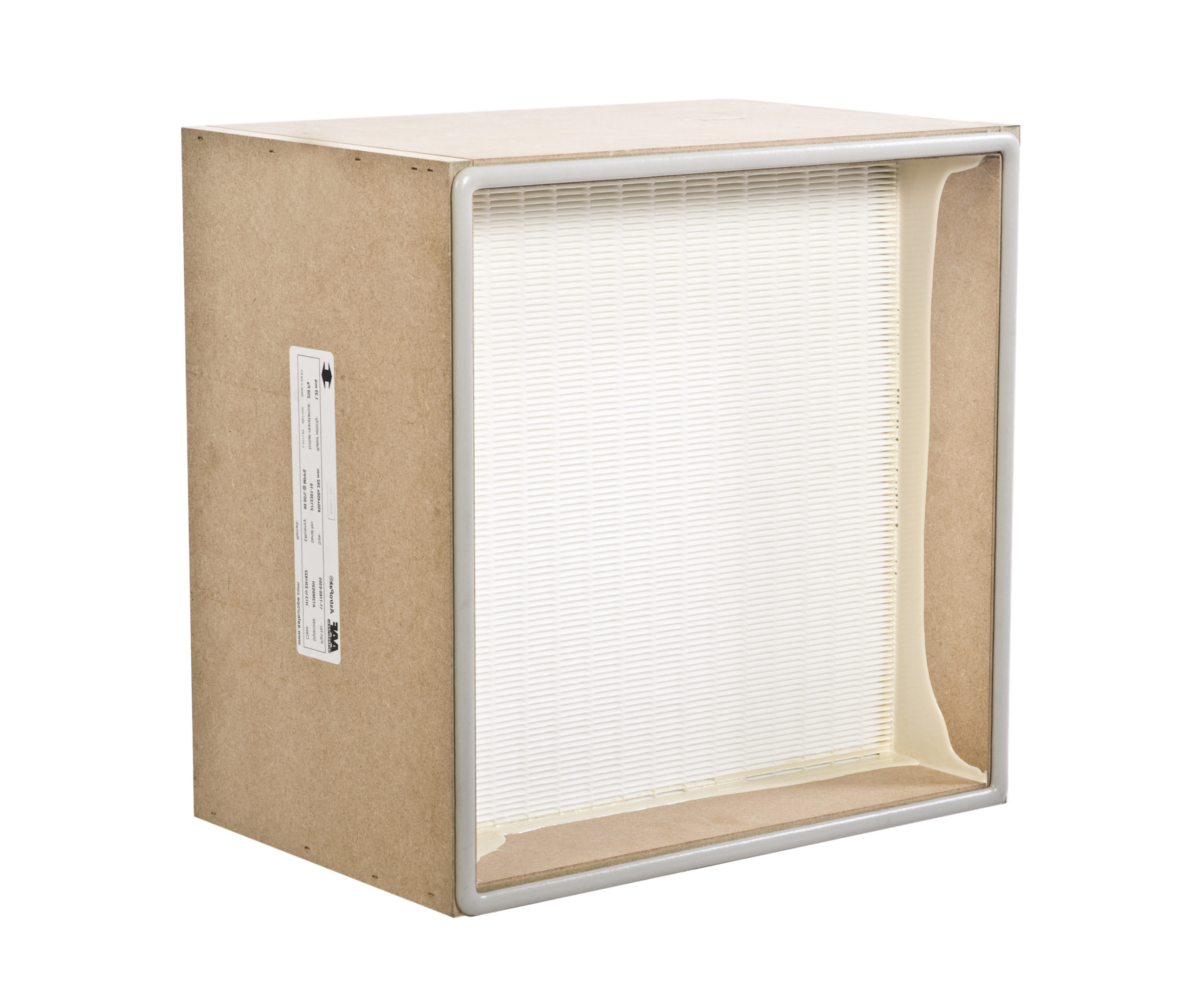 HEPA Filter Hasman Ltd