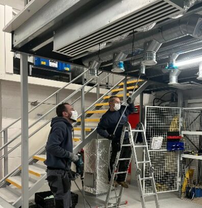 About Hasman's Air Hygiene Operative Course | Blog | Hasman