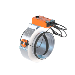 Lindab Fire Damper Installation Course by Hasman